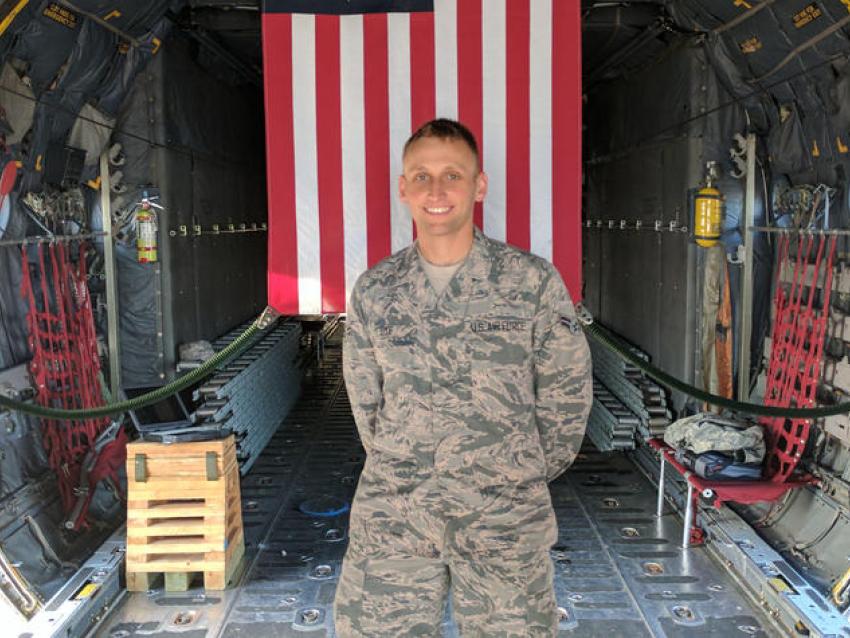 Military Career Opens Doors for Eastern Kentucky Engineering Student ...